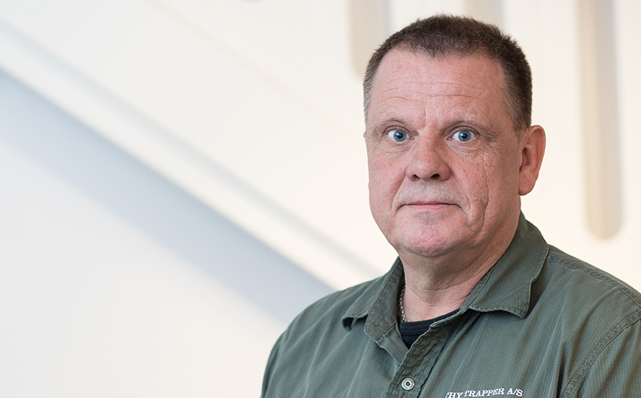 Kontakt - Thy Trapper